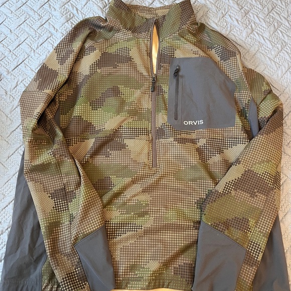 Orvis | Shirts | Orvis Pro Lt Soft Shell | Poshmark